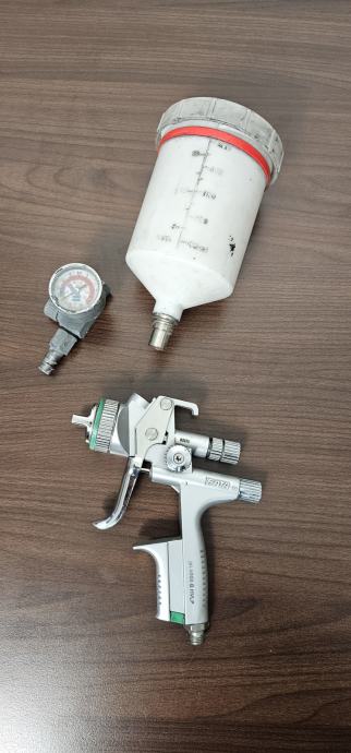 SATA jet 5000 B HVLP LAKIRNA PIŠTOLA