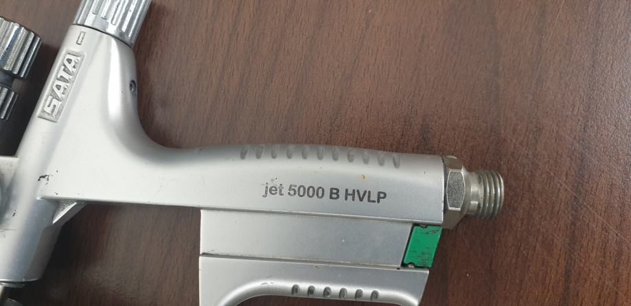 SATA jet 5000 B HVLP LAKIRNA PIŠTOLA