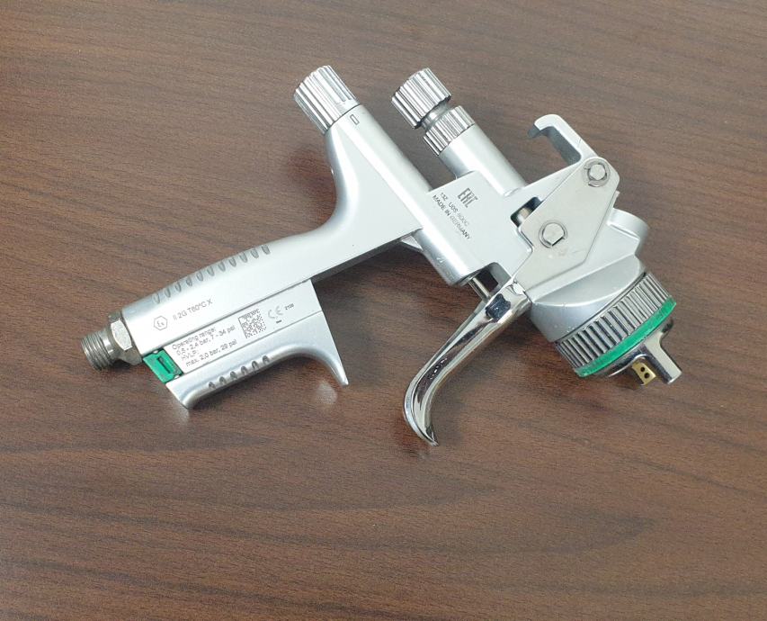 SATA jet 5000 B HVLP LAKIRNA PIŠTOLA