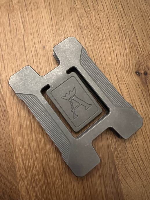 Anso of Denmark Matrix Credit card holder denarnica