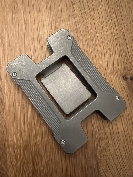 Anso of Denmark Matrix Credit card holder denarnica