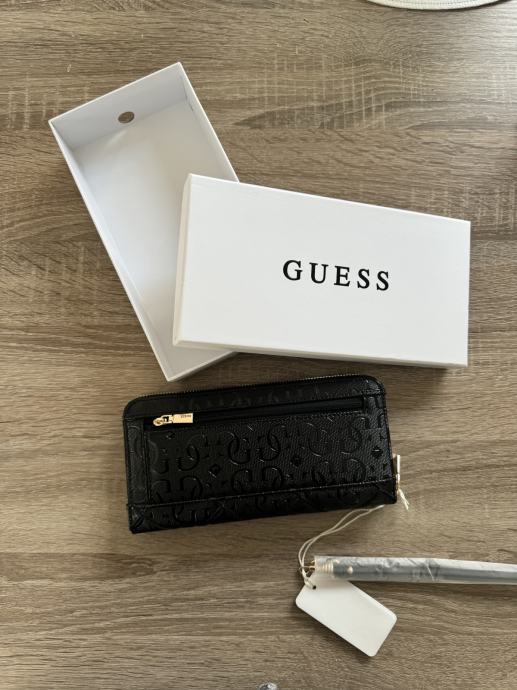 Guess denarnica NOVA