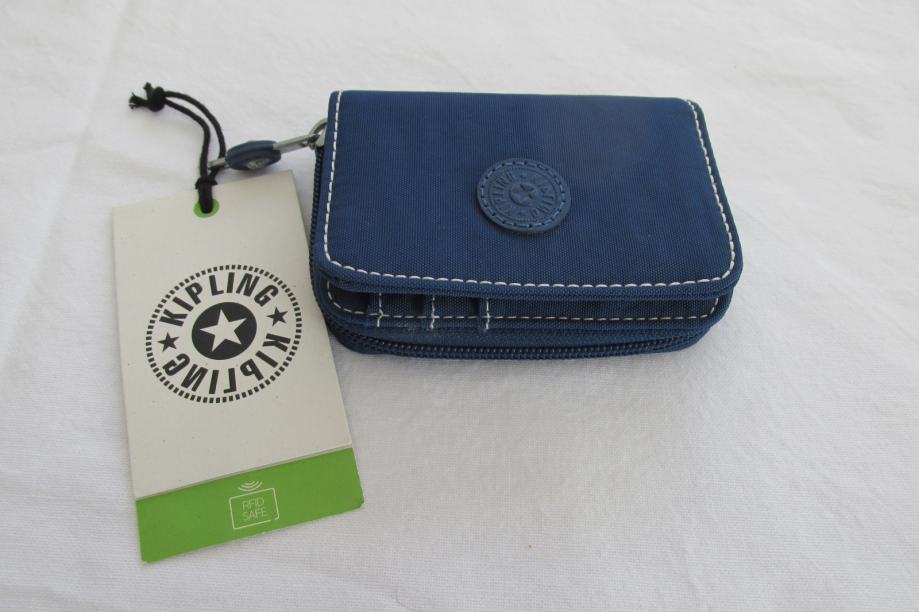 mala denarnica Kipling