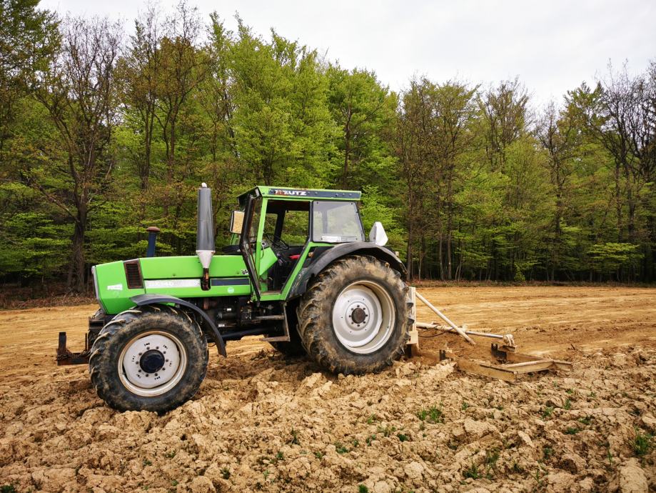 DEUTZ DX 140