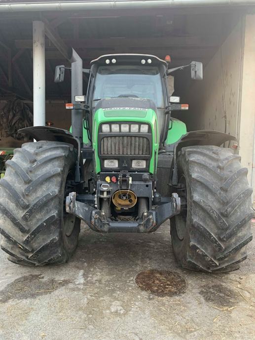 Deutz Fahr Agrotron TTV 630