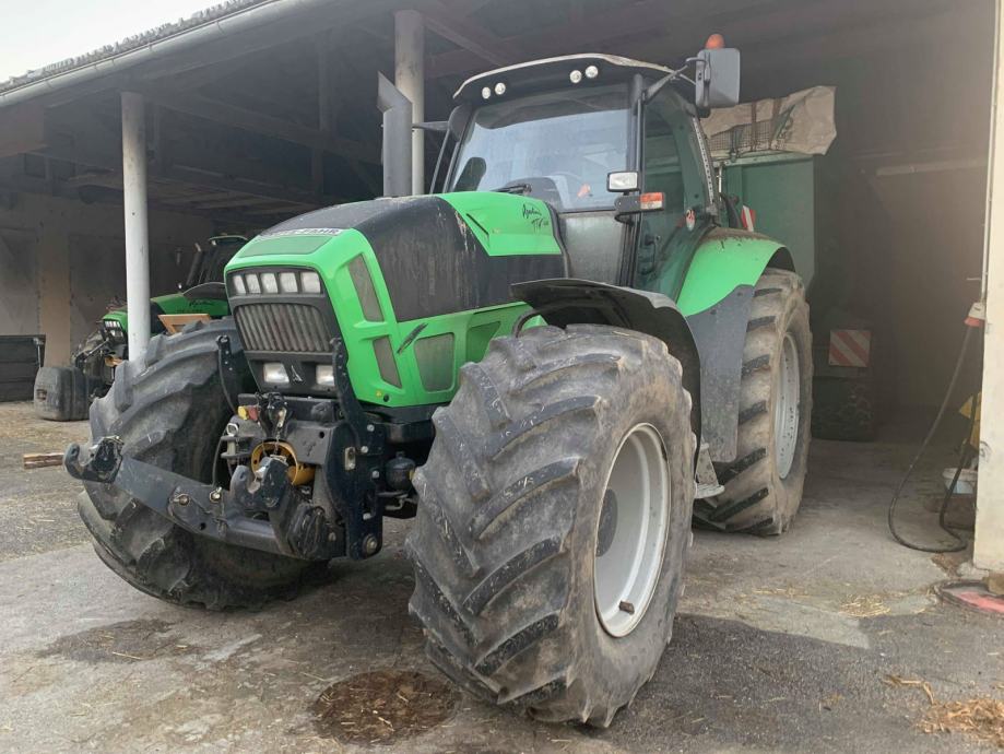 Deutz Fahr Agrotron TTV 630