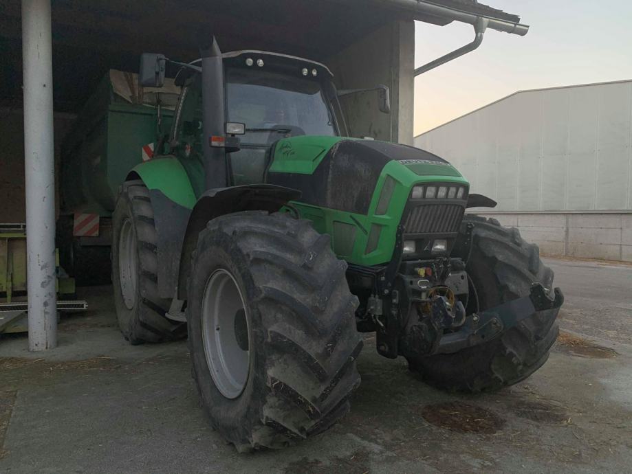 Deutz Fahr Agrotron TTV 630