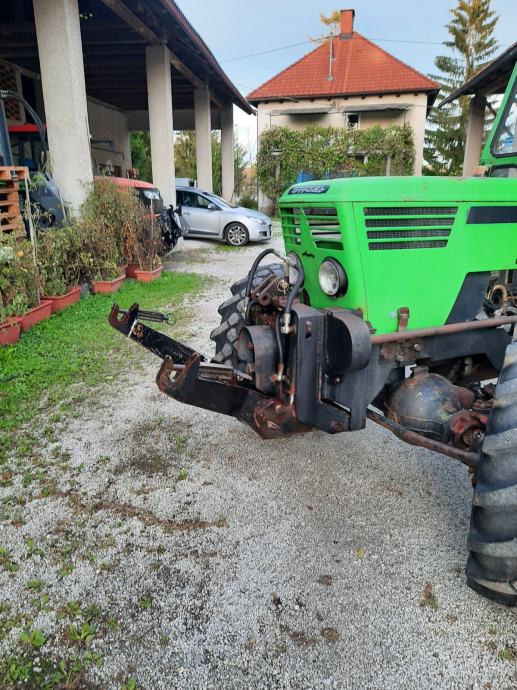 Deutz - fahr TD 75