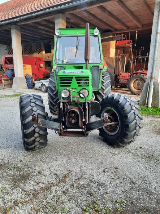 Deutz - fahr TD 75