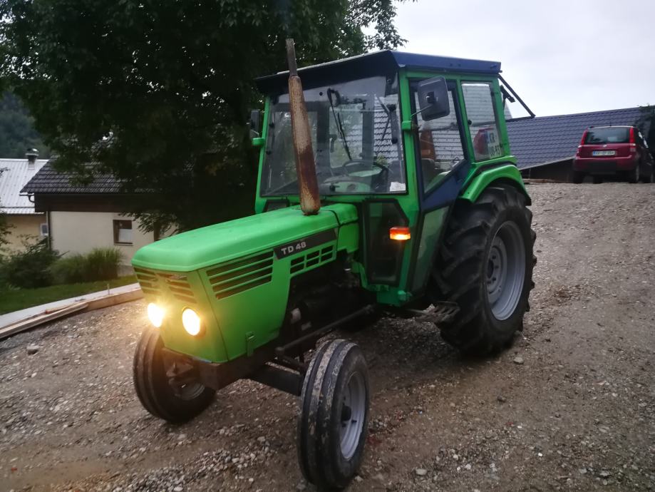 Torpedo - Deutz 48