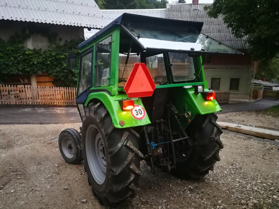 Torpedo - Deutz 48