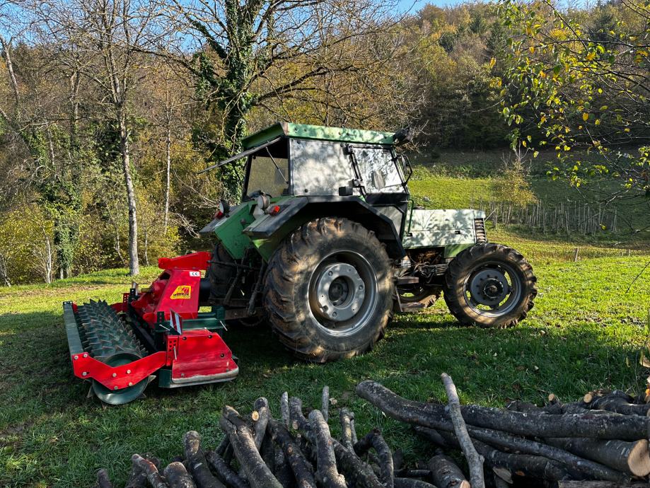 Deutz Torpedo RX120