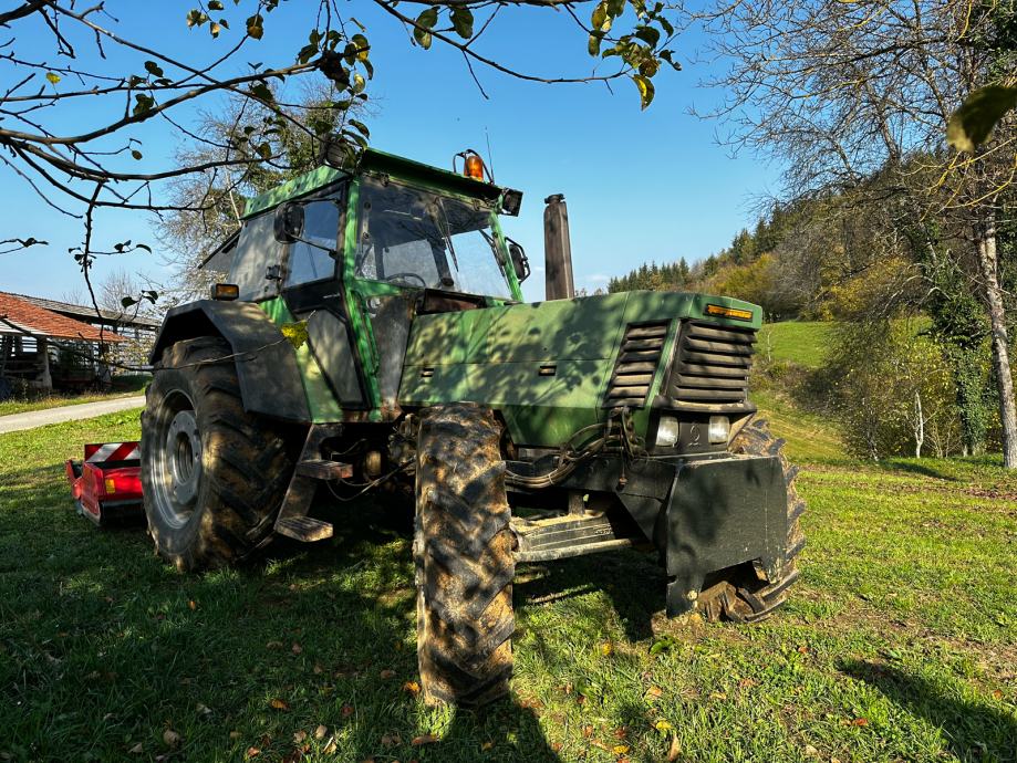 Deutz Torpedo RX120