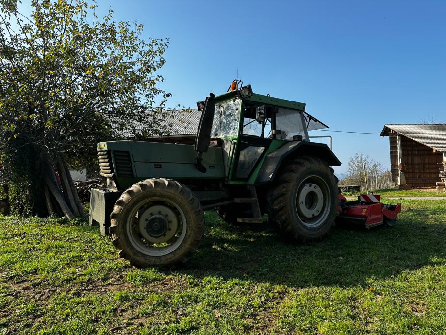 Deutz Torpedo RX120