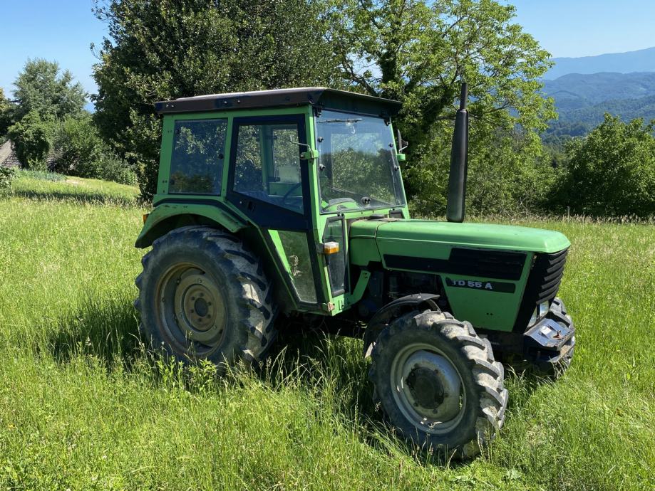 Deutz torpedo