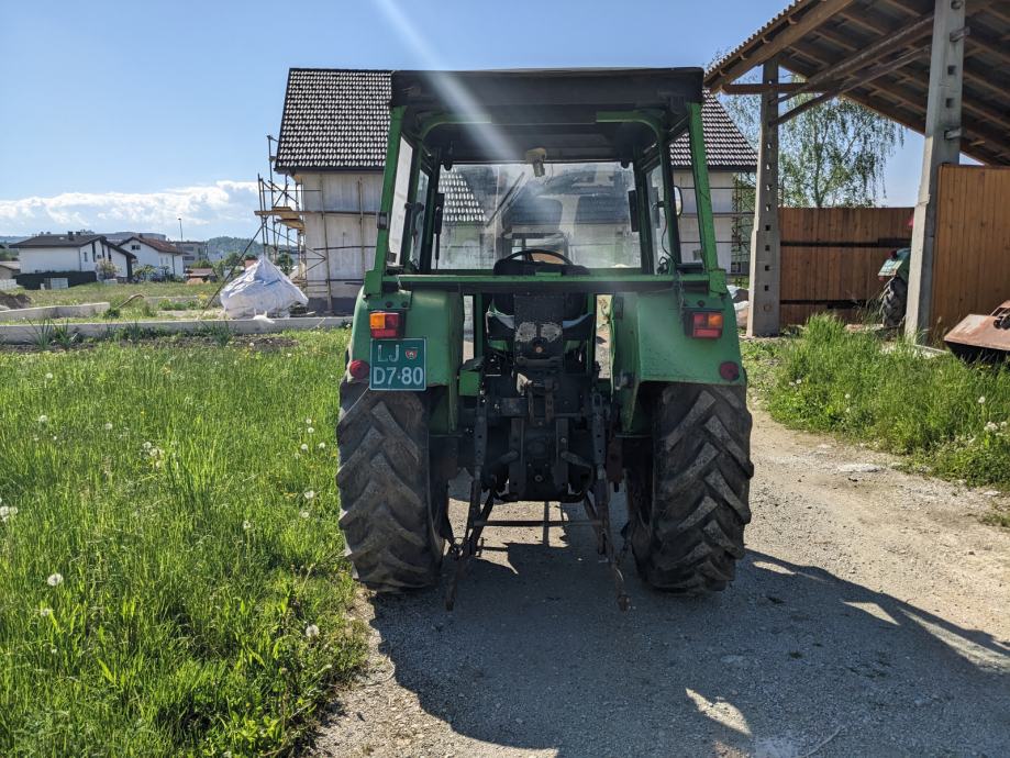 Deutz Torpedo TD 60 06 K