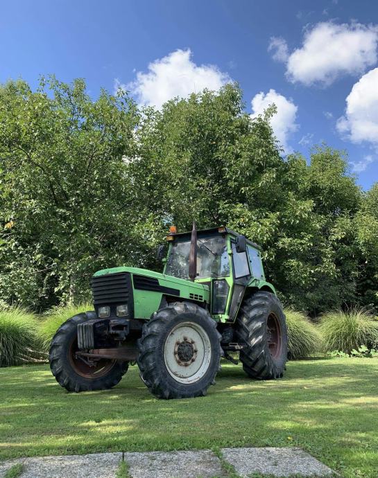 Deutz Torpedo TD 90A