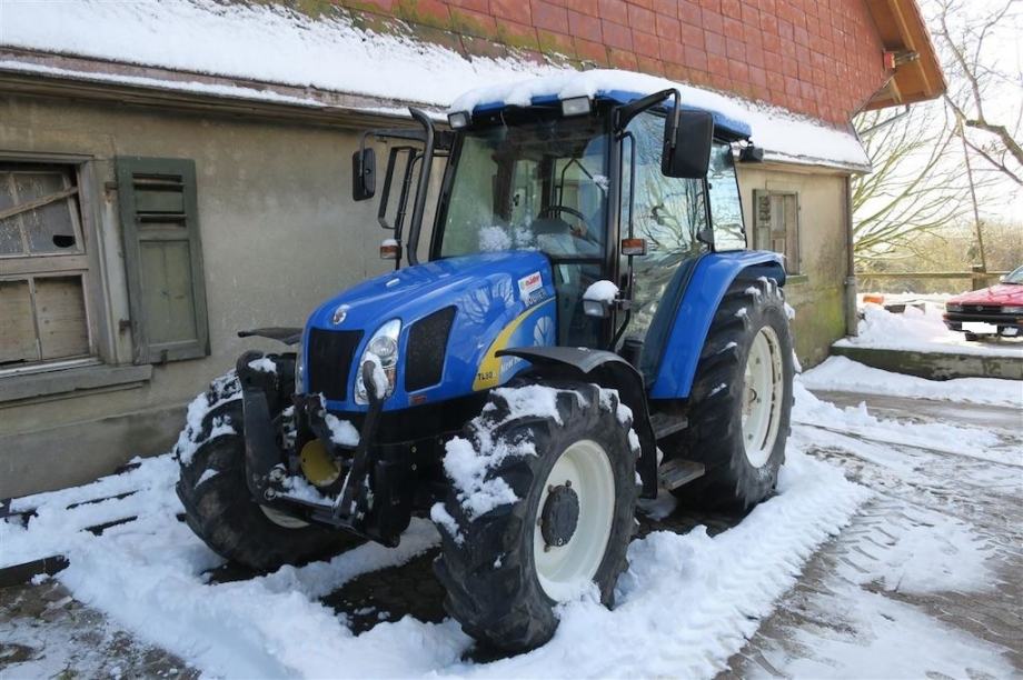 Kupim traktor Deutz, New Holland, Same, JD, Steyr, Lindner do 30000€