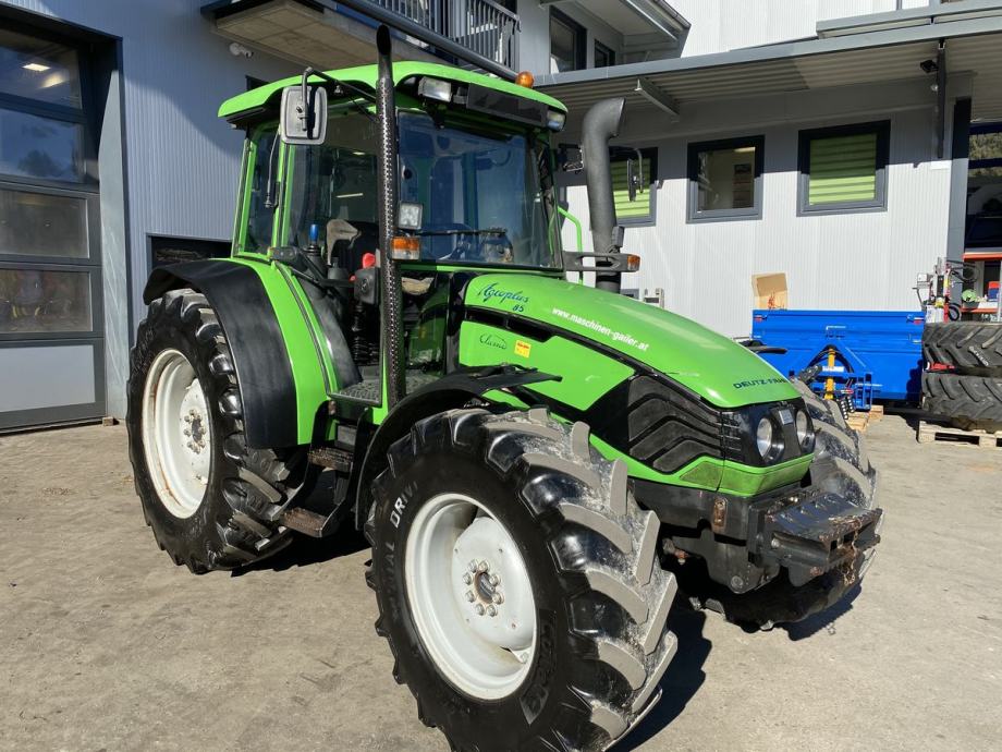 Kupim traktor Deutz, New Holland, Same, JD, Steyr, Lindner do 30000€