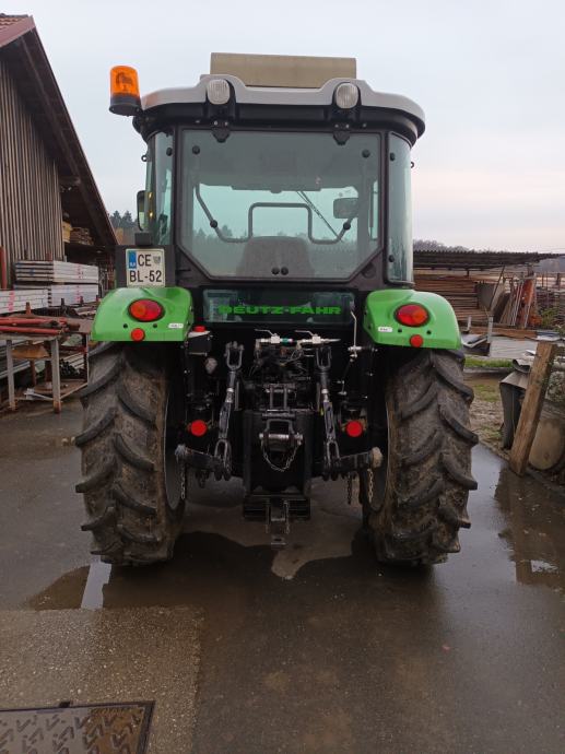 Prodam Traktor DEUTZ FAHR 4065E