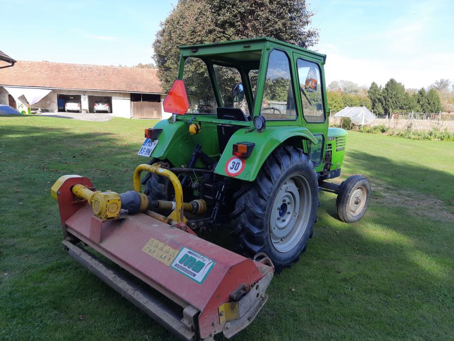 Prodam traktor Deutz.