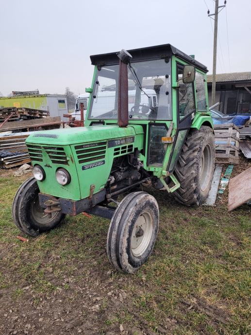 Prodam traktor deutz-torpedo