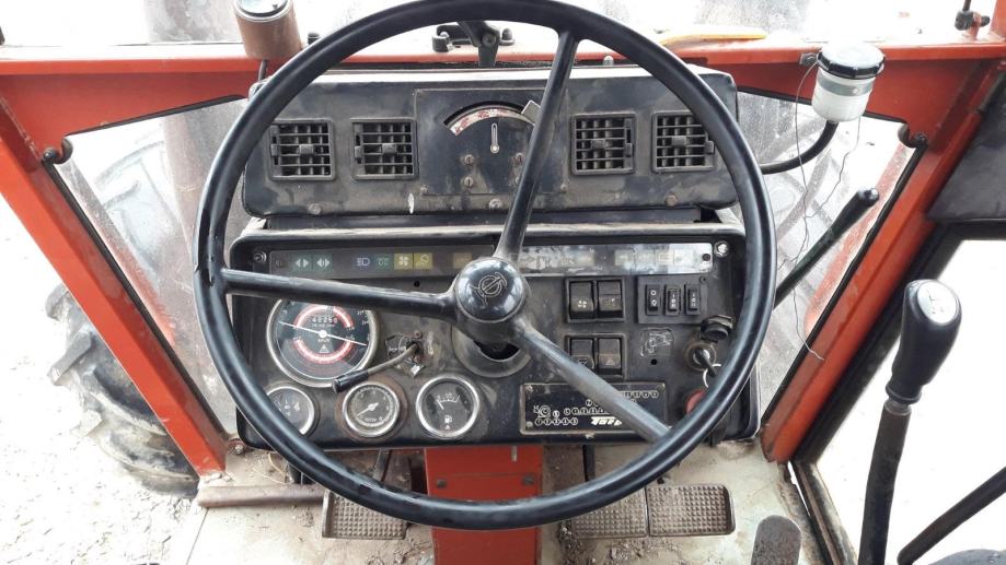 TORPEDO RX 120 TURBO