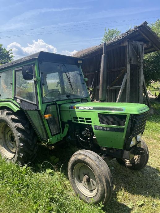 TRAKTOR