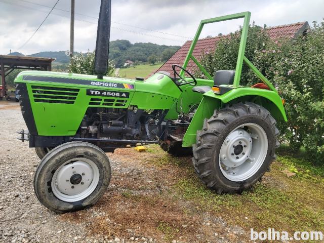 Traktor