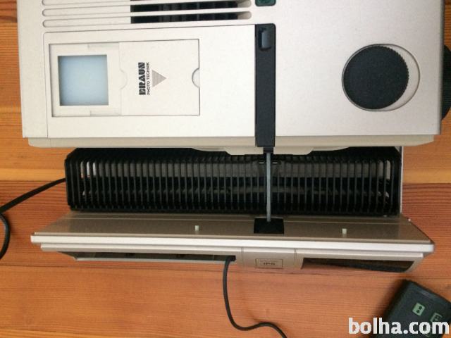 Braun Paximat Multimag 250 S-AF diaprojektor