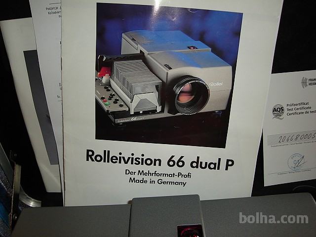 Rollie 66 dual P