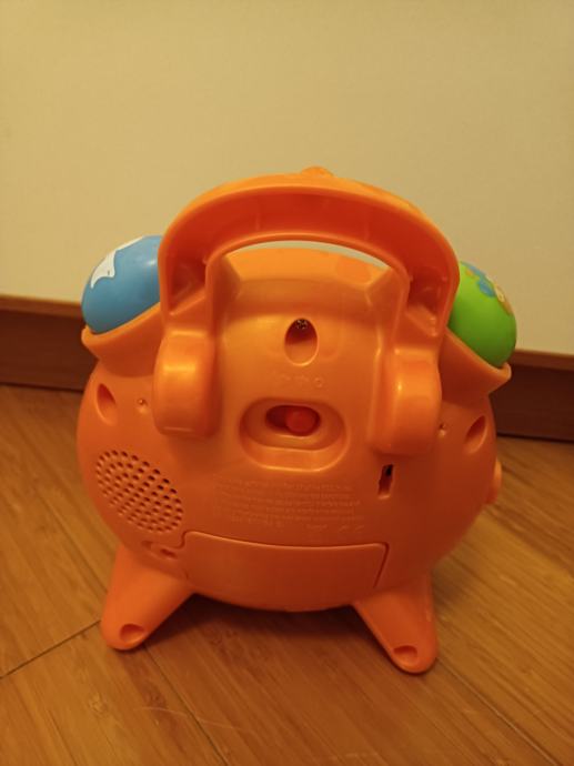 Fisher-Price Laugh & Learn Counting Colors Clock