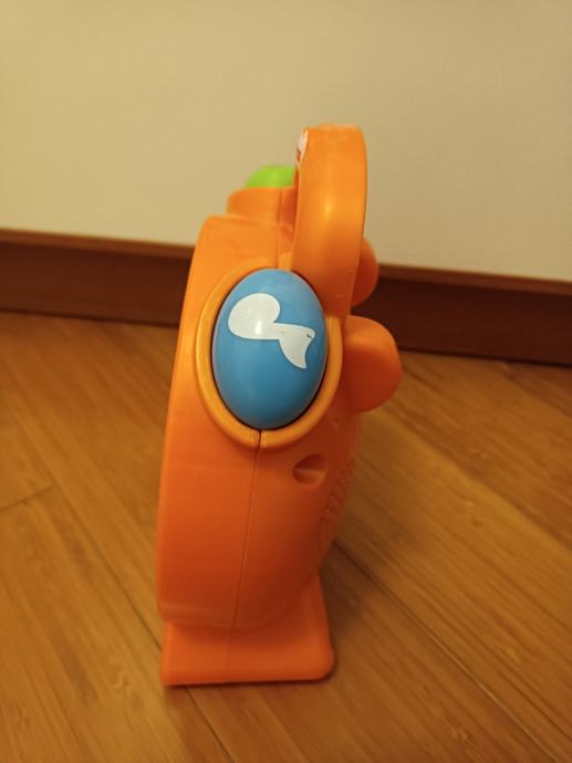 Fisher-Price Laugh & Learn Counting Colors Clock