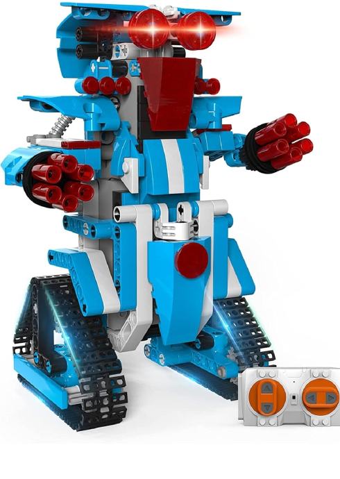 Henoda (lego) stem robot z daljincem