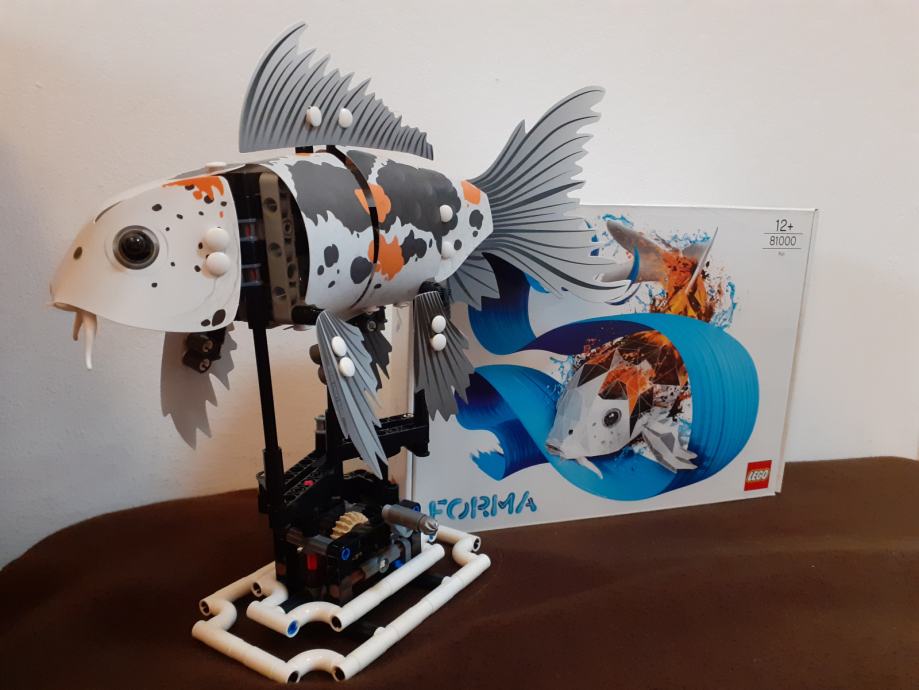 Lego Forma