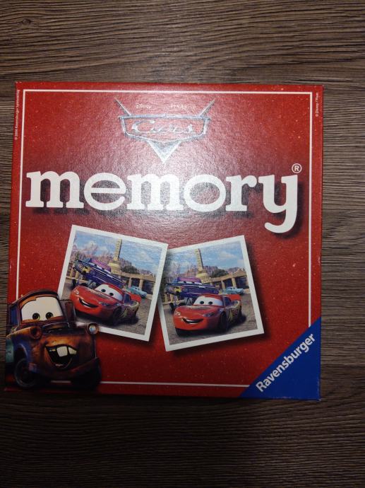 Memory Cars