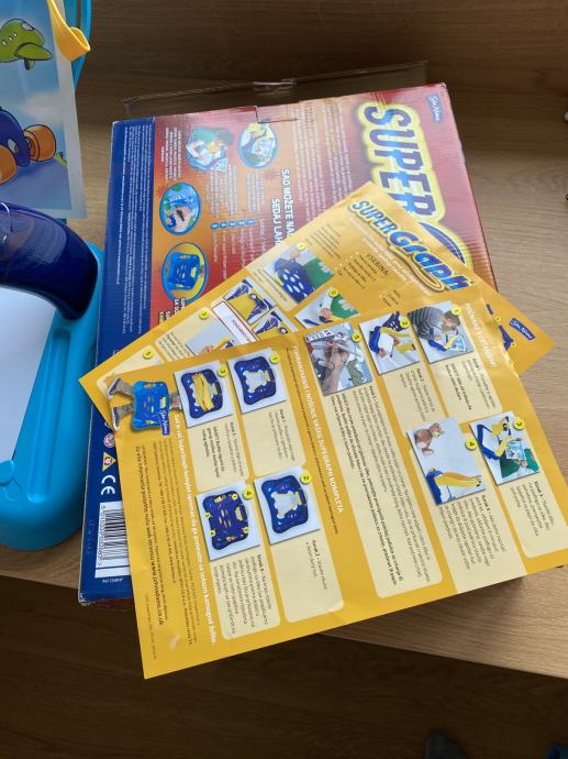 Super graph, supergraph