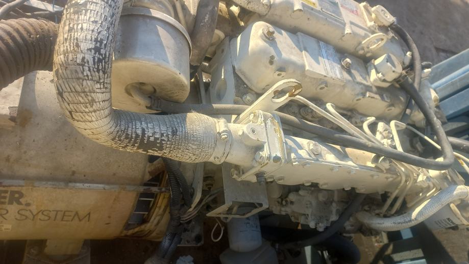 diesel motor janmar