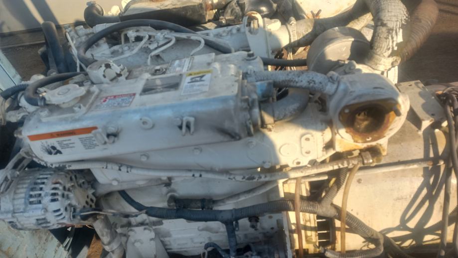 diesel motor janmar