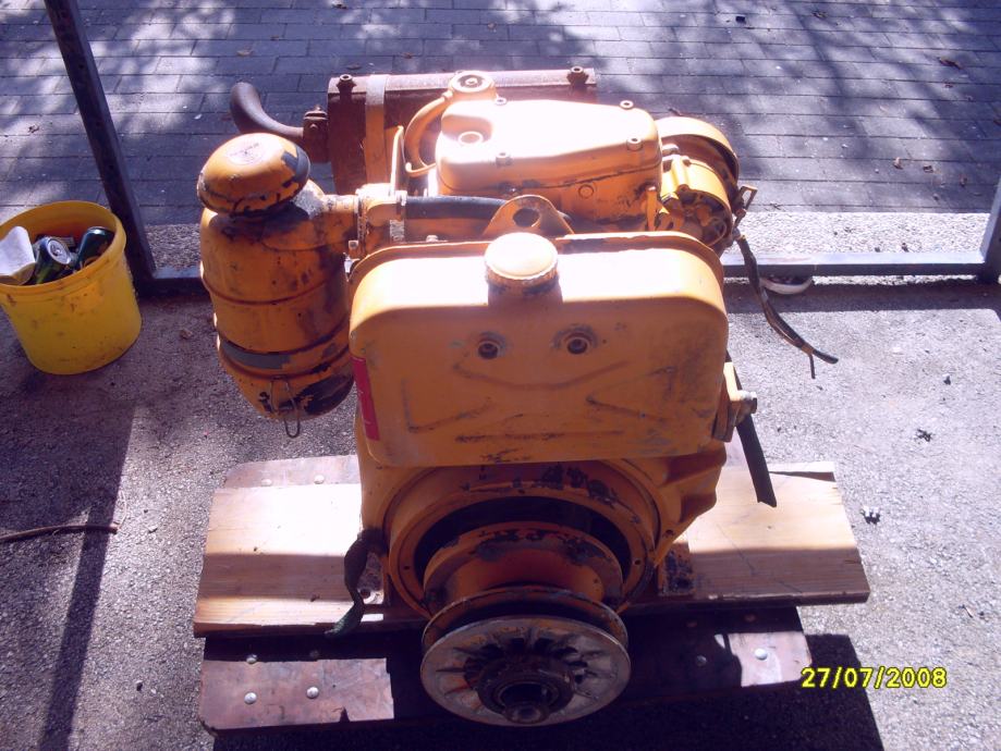 HATZ MOTOR 070 117 597