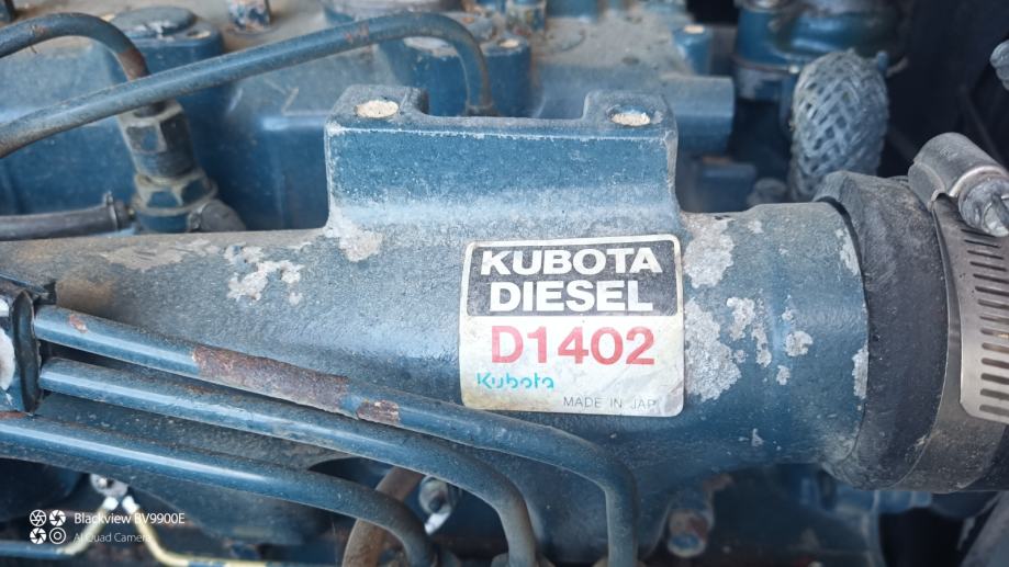 Kubota d1402