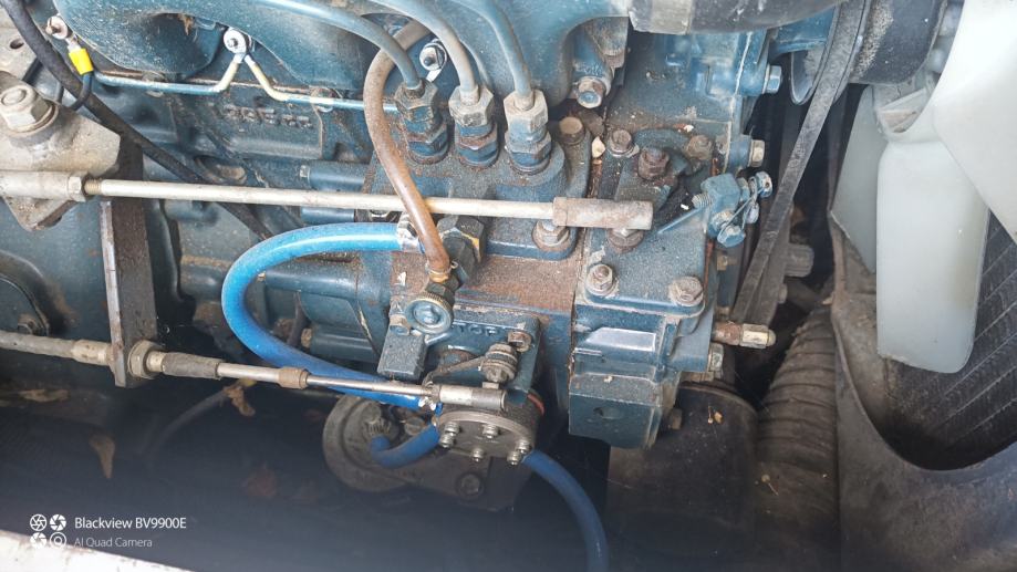 Kubota d1402