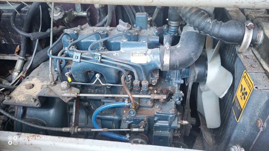 Kubota d1402