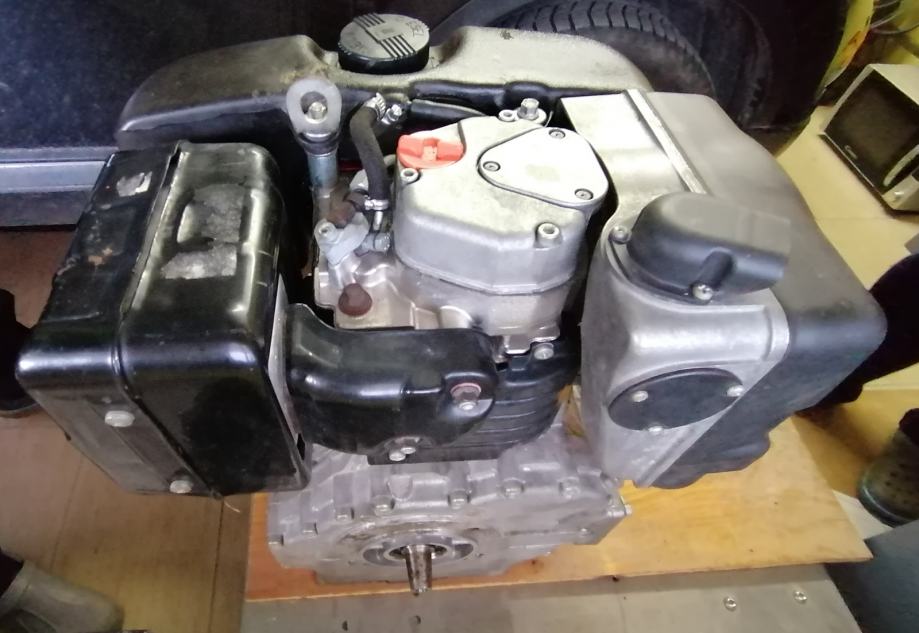 RUGGERINI DIESEL MOTOR RY 110