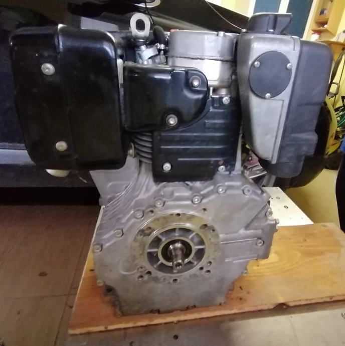 RUGGERINI DIESEL MOTOR RY 110