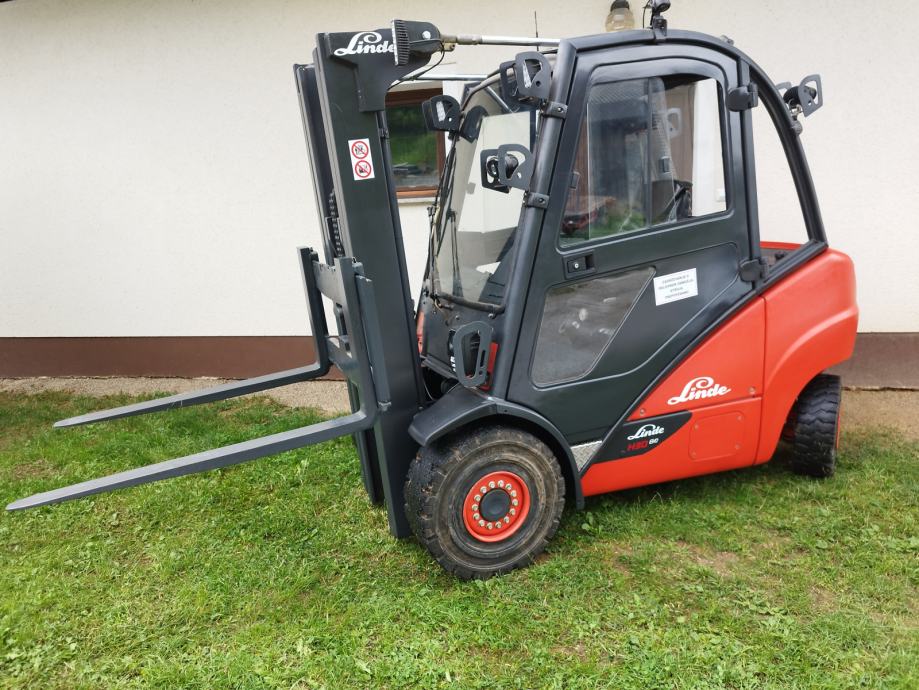 Linde H30evo - H25evo