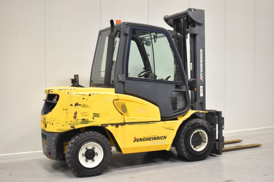 VILIČAR Jungheinrich DFG 550