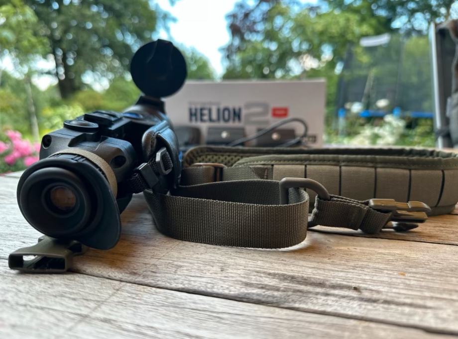 Pulsar Helion 2 XP50 Pro – termovizijska kamera