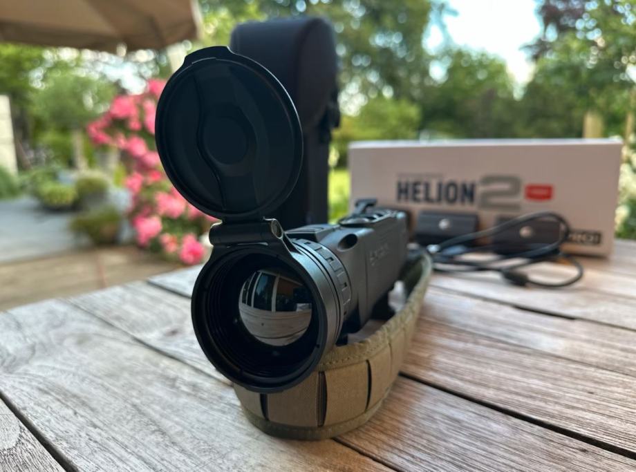 Pulsar Helion 2 XP50 Pro – termovizijska kamera