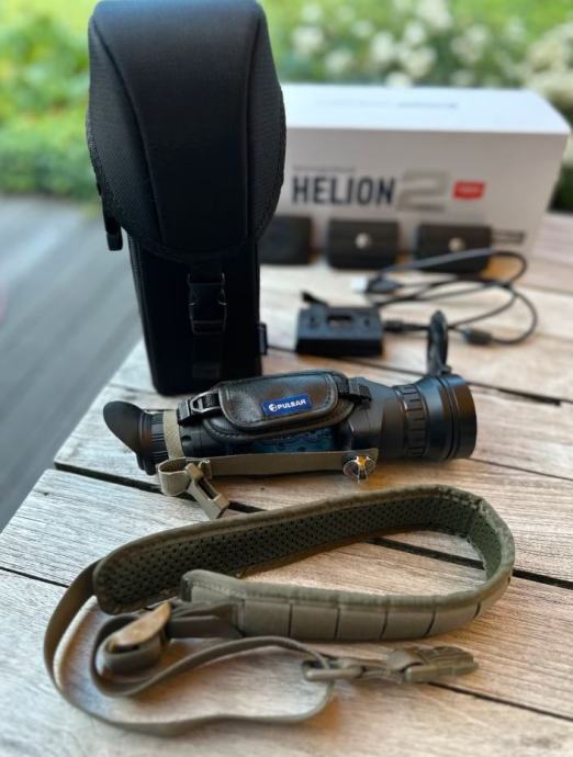 Pulsar Helion 2 XP50 Pro – termovizijska kamera